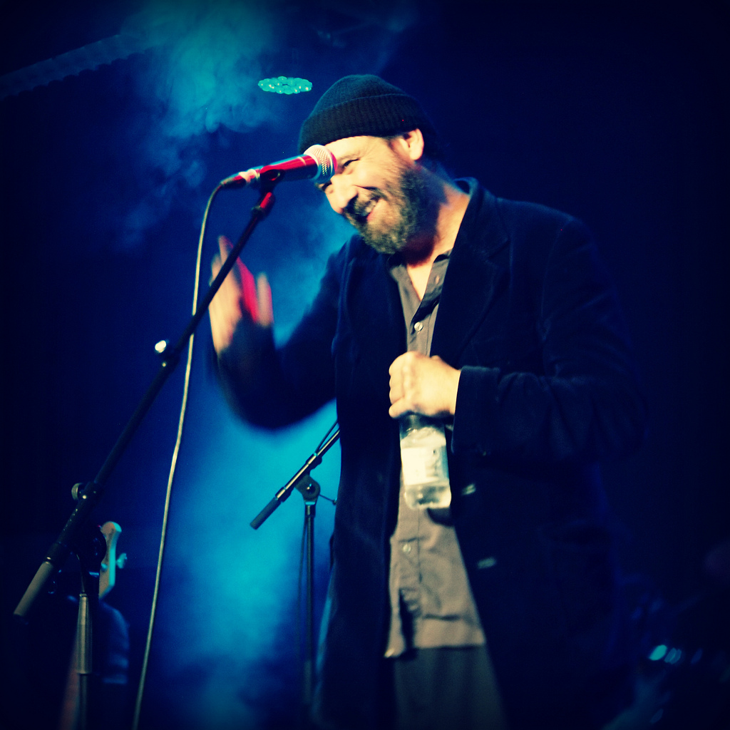 The Heart and Voice of Mark Eitzel – Queen of Peaches